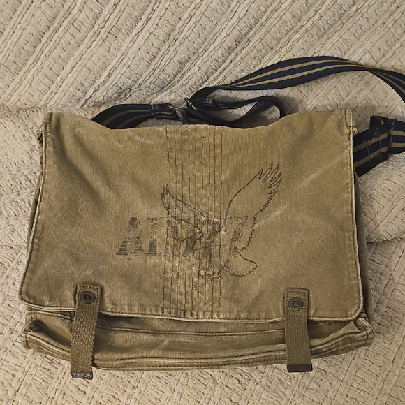 American Eagle Messenger Bag